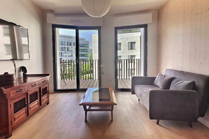 Appartement 2 pièces à louer à Zone dActivité, Vélizy-Villacoublay