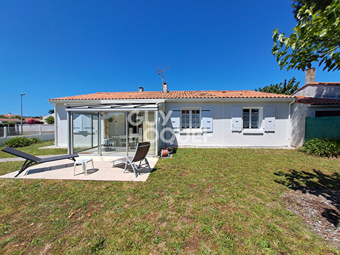 Dolus-dOléron - Maison 5 pièces à vendre
