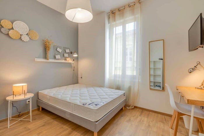Appartement 1 pièce à louer à Grand Parc, Bordeaux