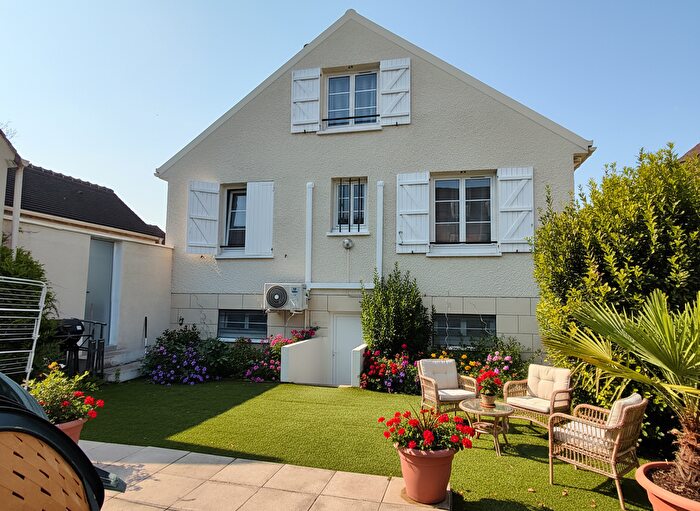 Chantilly - Maison 7 pièces à vendre