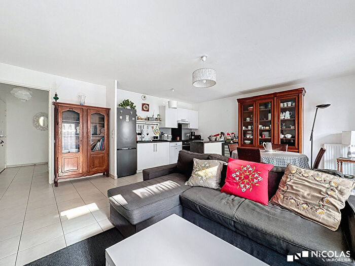 Appartement à louer - Bordeaux, Bacalan, Bordeaux Maritime - 3 pièces - 2 chambres