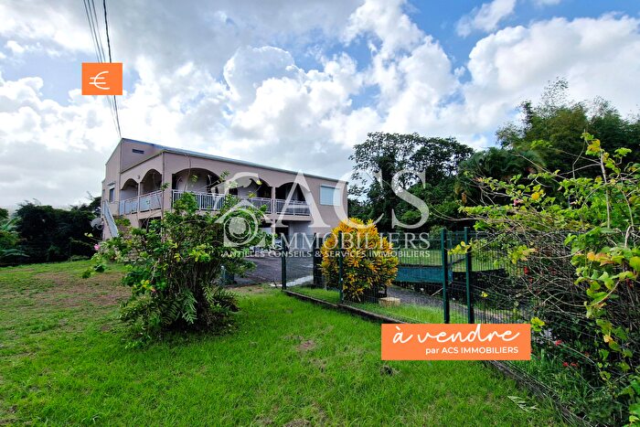 Maison à vendre - LAjoupa-Bouillon - 9 pièces - 7 chambres