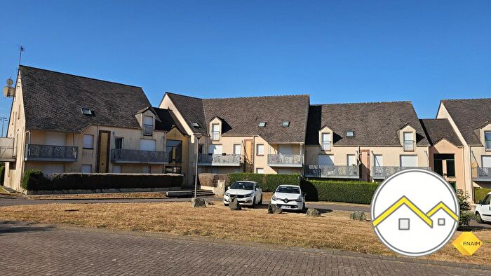 Châteaubriant, Renac - Appartement 5 pièces à vendre