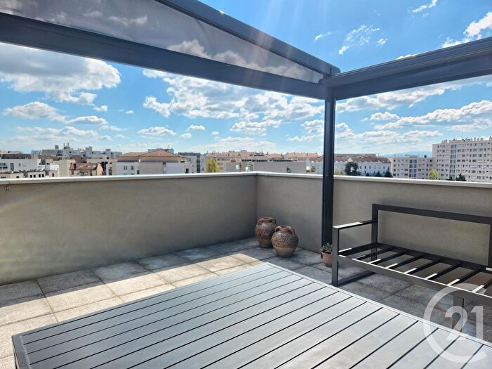 Appartement à vendre - Villeurbanne, Léon Blum, Bon Coin - 4 pièces - 3 chambres
