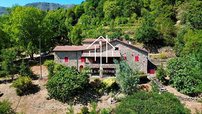Barnas : Maison 10 pièces à vendre