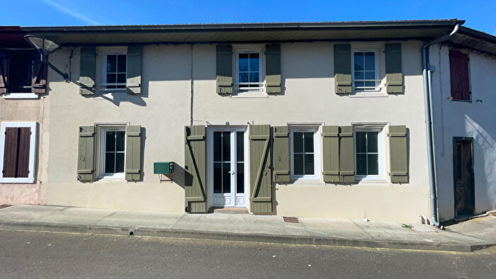 Maison à vendre - Castets - 4 pièces - 3 chambres
