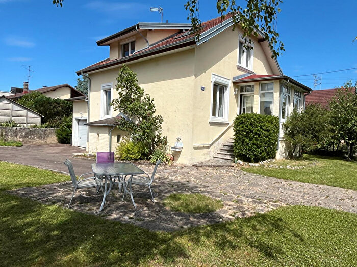Maison 7 pièces à vendre à Valentigney