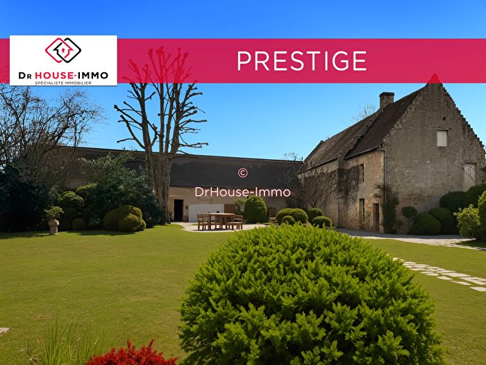 Biéville-Beuville - Maison 9 pièces à vendre