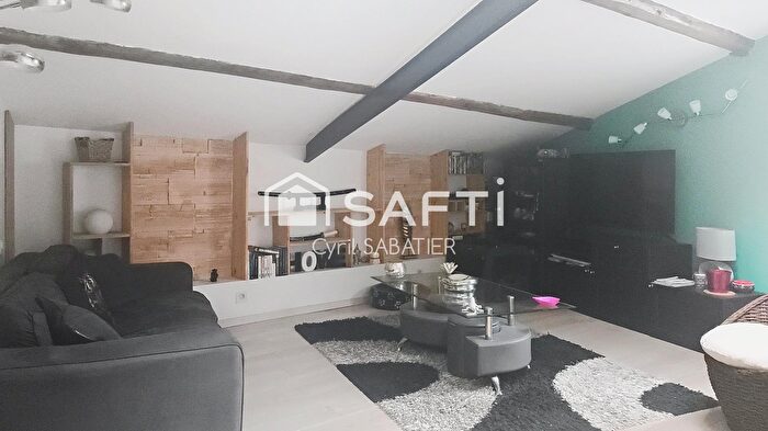 Maison à vendre - Lespignan - 4 pièces - 2 chambres