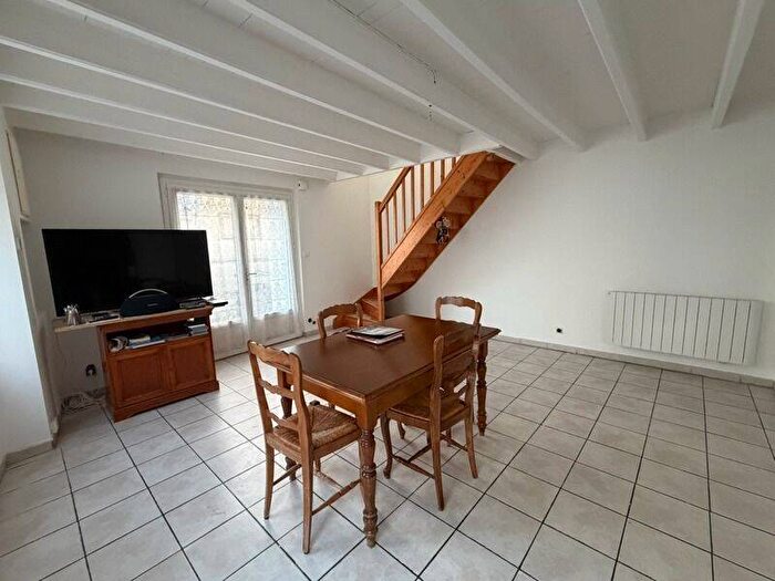 Mareuil-sur-Lay-Dissais - Maison 3 pièces à louer