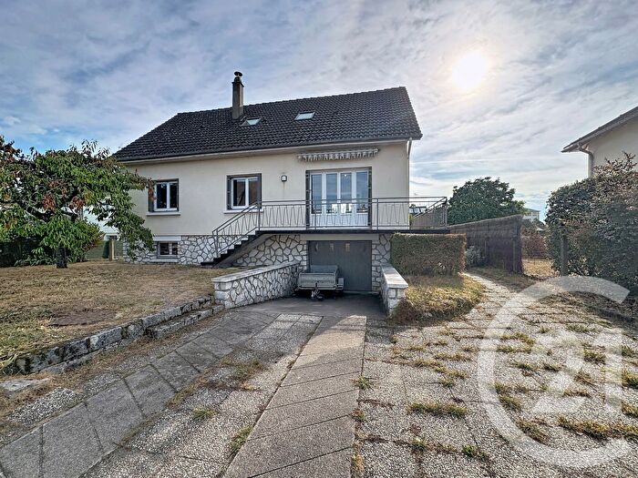 Lamotte-Beuvron : Maison 6 pièces à louer