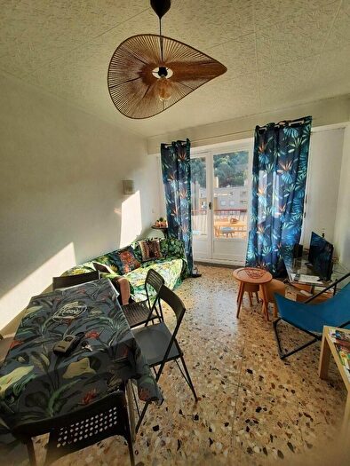 Appartement à louer - Nice - 1 pièce