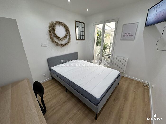 Ivry-sur-Seine, Petit Ivry : Appartement 2 pièces à louer