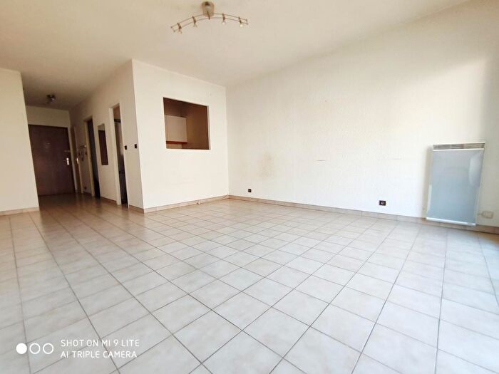 Appartement 1 pièce à louer - Grenoble, Ile Verte