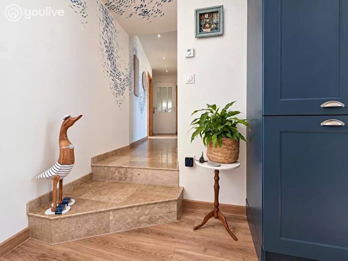 Plouguerneau : Appartement 4 pièces à vendre