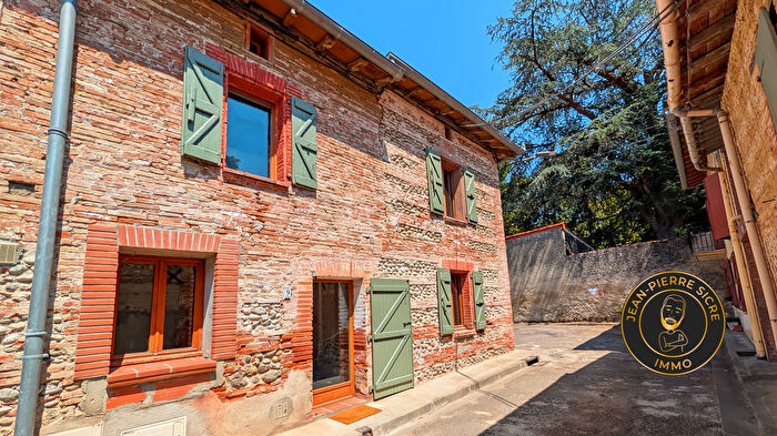 Maison 3 pièces à Cintegabelle, à vendre