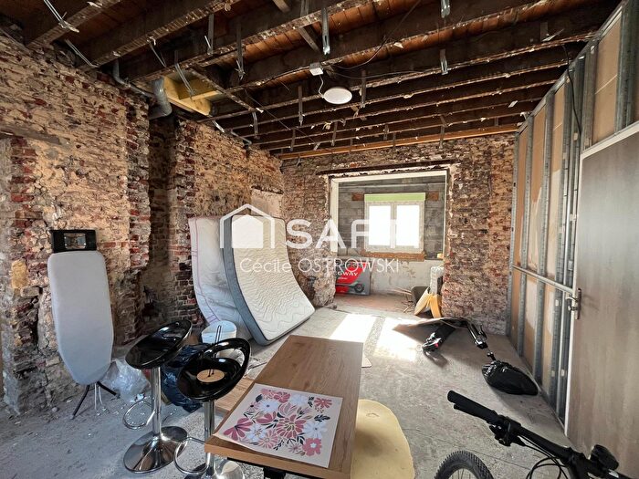 Appartement à vendre - Saint-Laurent-Blangy - 2 pièces - 1 chambre