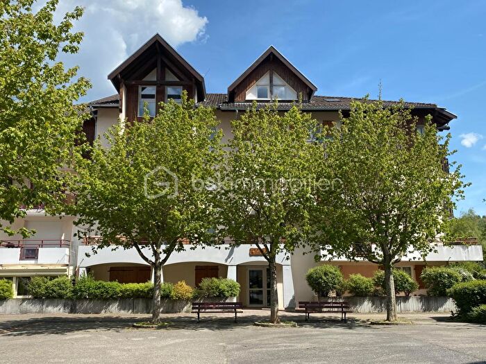 Appartement 3 pièces à Doussard, à vendre