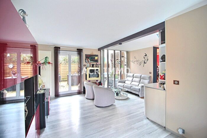 Appartement à vendre - Andrésy - 5 pièces - 3 chambres