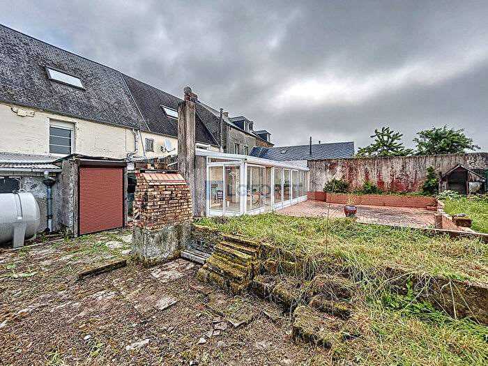 Maison à vendre - Condé-sur-Noireau - 6 pièces - 3 chambres