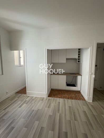 Appartement 2 pièces à louer - Centre, Clamart