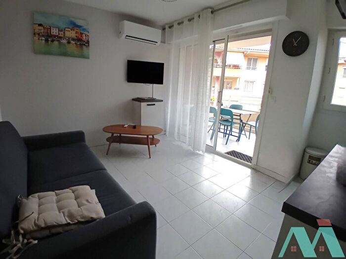 Appartement 1 pièce à louer - Fréjus