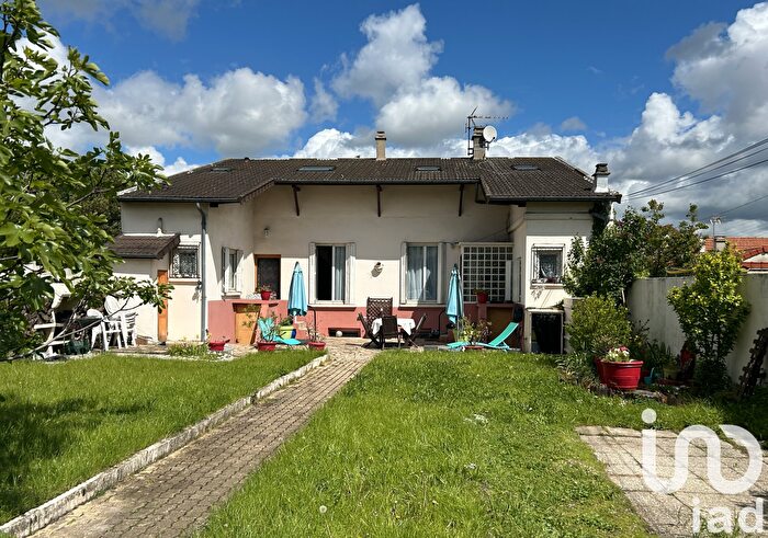 Maison à vendre - Argenteuil, Val Notre Dame - 6 pièces - 3 chambres