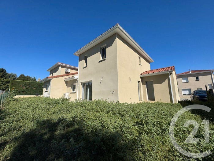 Les Côtes-d'Arey : Maison 5 pièces à louer