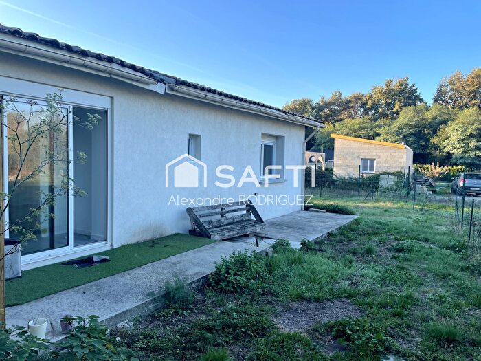 Maison à vendre - Guillos - 3 pièces - 2 chambres