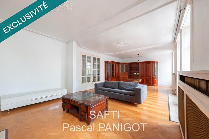 Épinal, Rive droite - Appartement 4 pièces à vendre