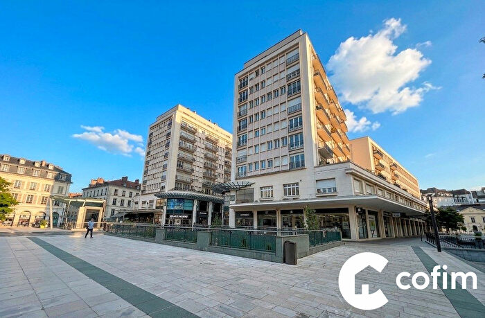 Pau, Centre-ville - Appartement 1 pièce à vendre