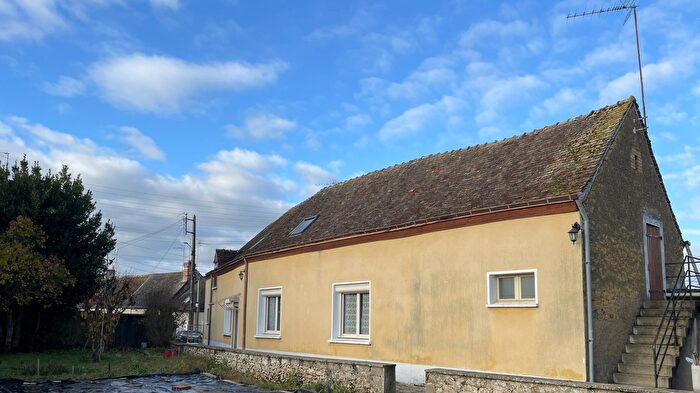 Maison à vendre - Bonnétable - 5 pièces - 3 chambres