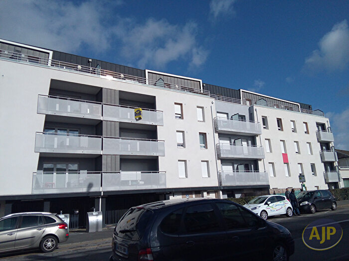 Appartement à vendre - Saint-Sébastien-sur-Loire, Ouest - 3 pièces - 2 chambres