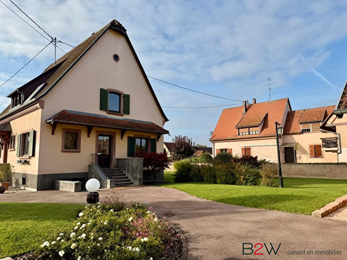 Boofzheim : Maison 8 pièces à vendre