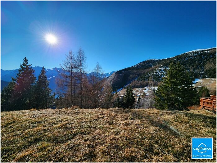 Appartement à vendre - Huez - 1 pièce - 1 chambre