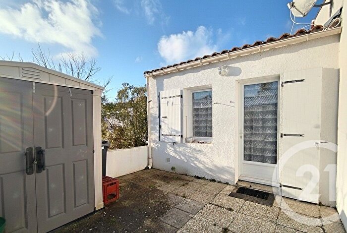 Maison à vendre - La Tranche-sur-Mer - 2 pièces - 1 chambre