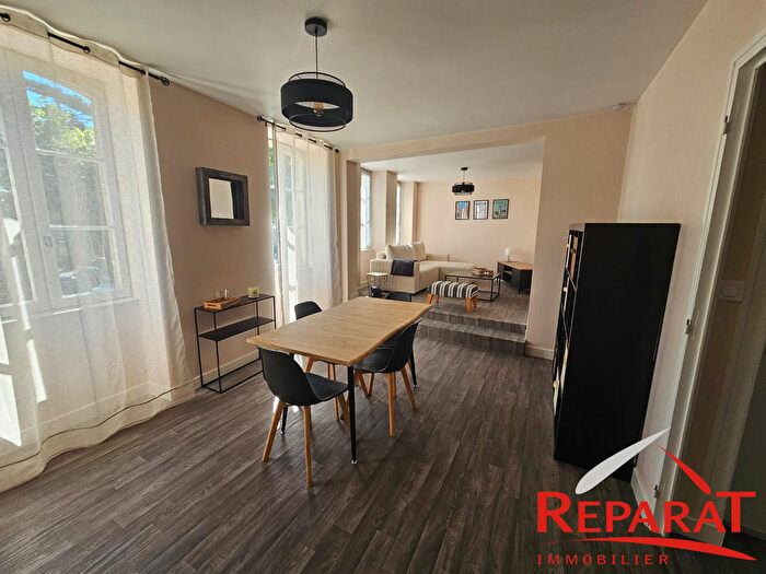 Appartement 2 pièces à louer - Brive-la-Gaillarde, Centre-ville, Pont Cardinal, Champanatier