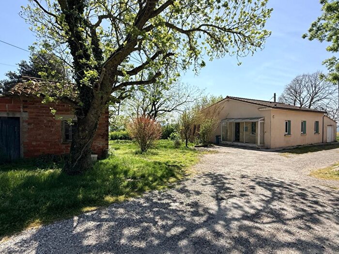 Avignonet-Lauragais : Maison 4 pièces à vendre