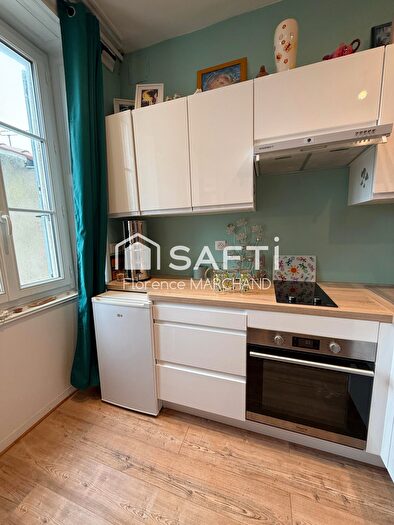 Appartement à vendre - La Rochelle, Port Neuf - 1 pièce