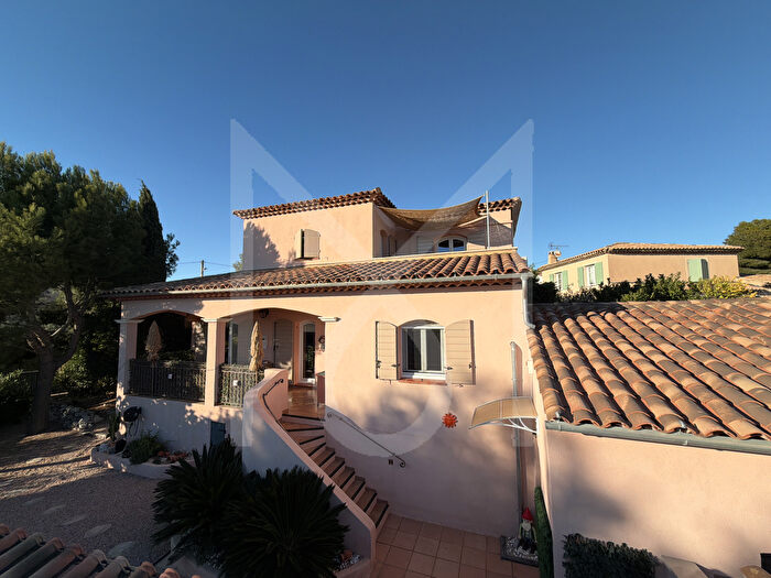 Maison à vendre - Carry-le-Rouet - 4 pièces - 3 chambres