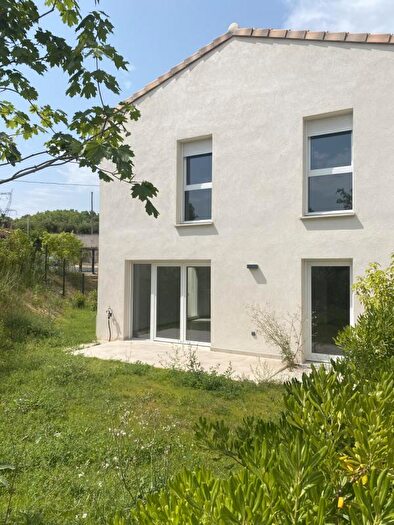 Maison à vendre - Ventabren - 4 pièces - 3 chambres