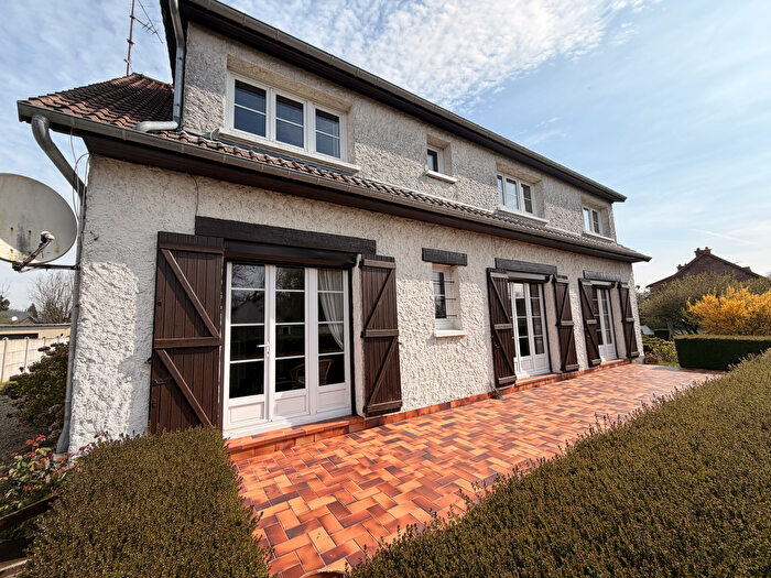 Maison à vendre - Friaucourt - 6 pièces - 5 chambres