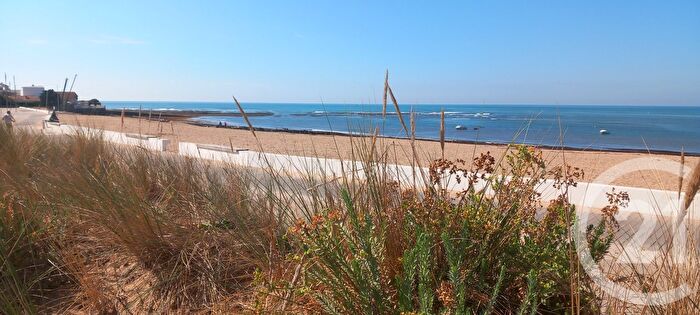 Maison à vendre - Saint-Hilaire-de-Riez, Sion, Pineau - 3 pièces - 2 chambres