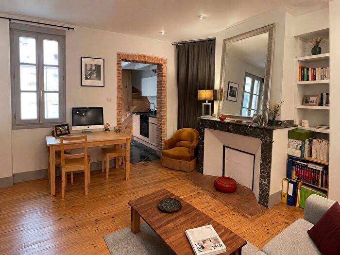 Toulouse, Guilhemery, Bonhoure, La Gloire - Appartement 2 pièces à vendre