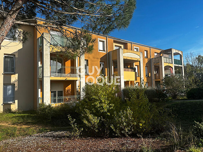 Appartement à vendre - Carcassonne, Montredon, Mont Legun - 3 pièces - 2 chambres