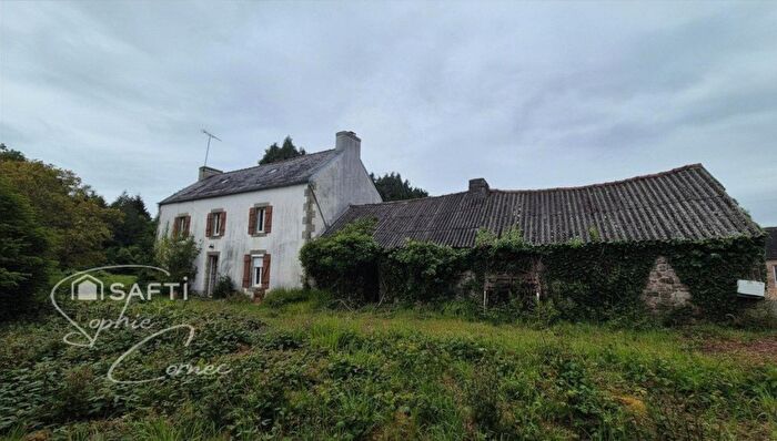 Maison 4 pièces à Saint-Évarzec, à vendre