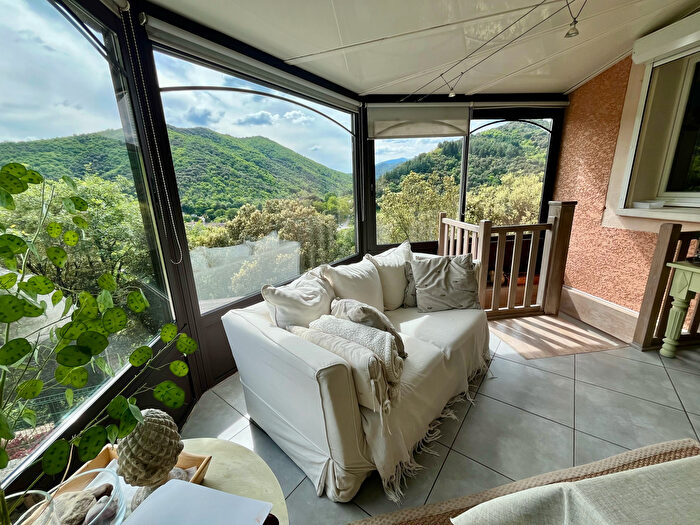 Maison 5 pièces à Sumène, à vendre