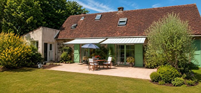Maison 8 pièces à vendre - Saint-Rémy-sur-Avre