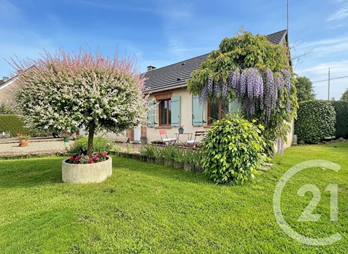 Maison 4 pièces à vendre - Bazincourt-sur-Epte