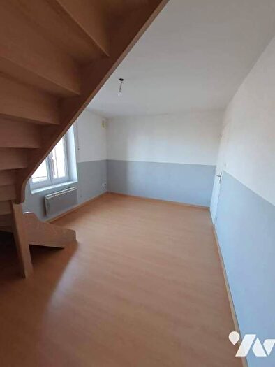 Appartement à louer - Étreux - 4 pièces - 2 chambres